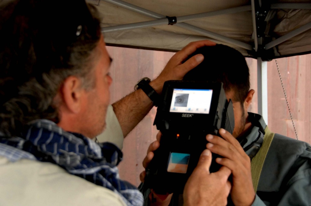 Applications of Biometrics for Immigration Management and Enforcement ...