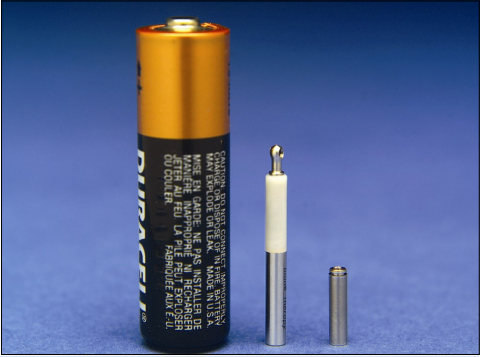 Manufacturing Miniature Primary Batteries - HDIAC