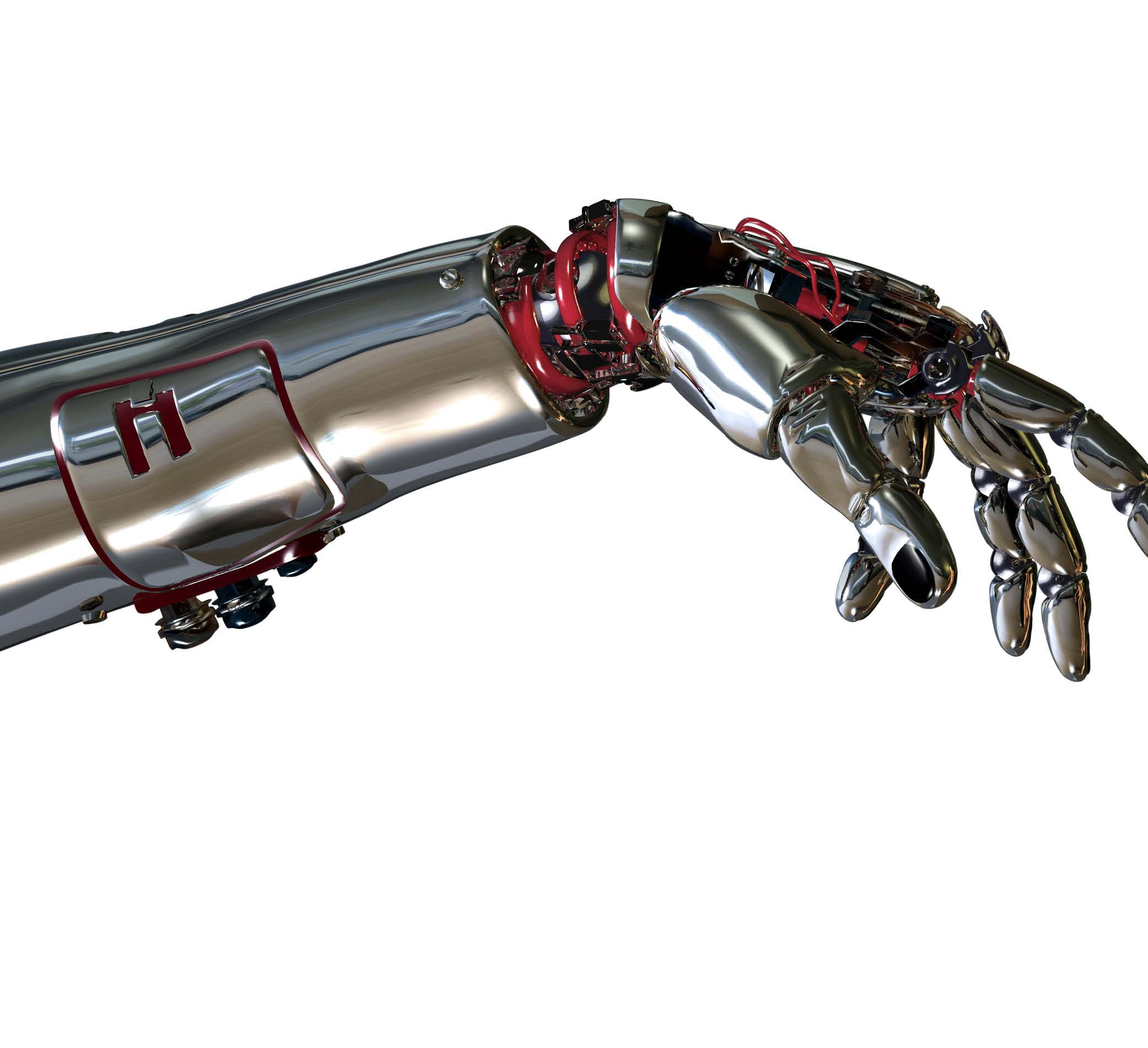 Feeling Through a Bionic Hand - HDIAC