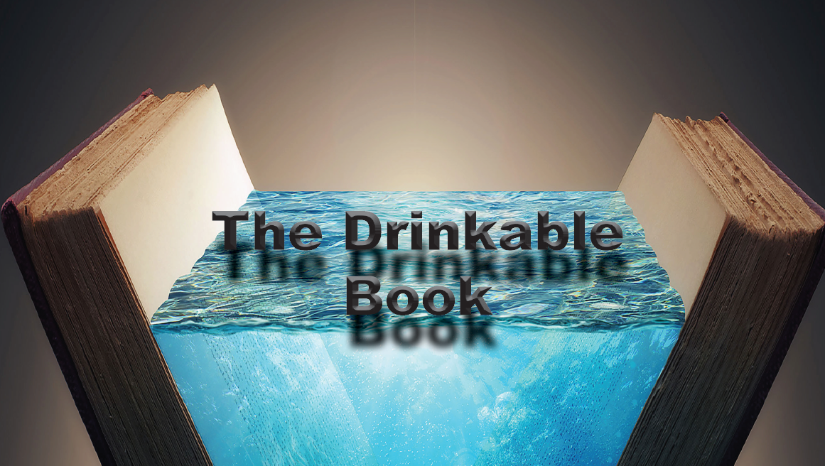 The Drinkable Book - HDIAC