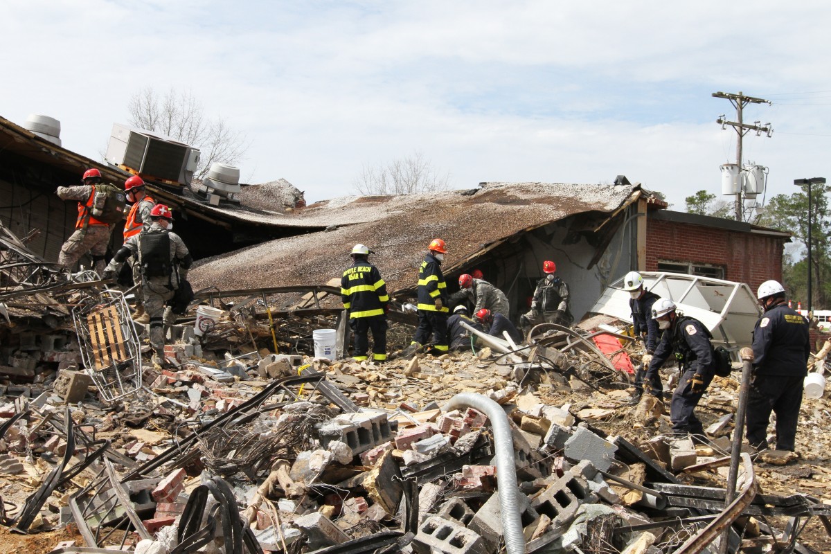 Podcast: Disaster Emergency Response and Recovery - HDIAC