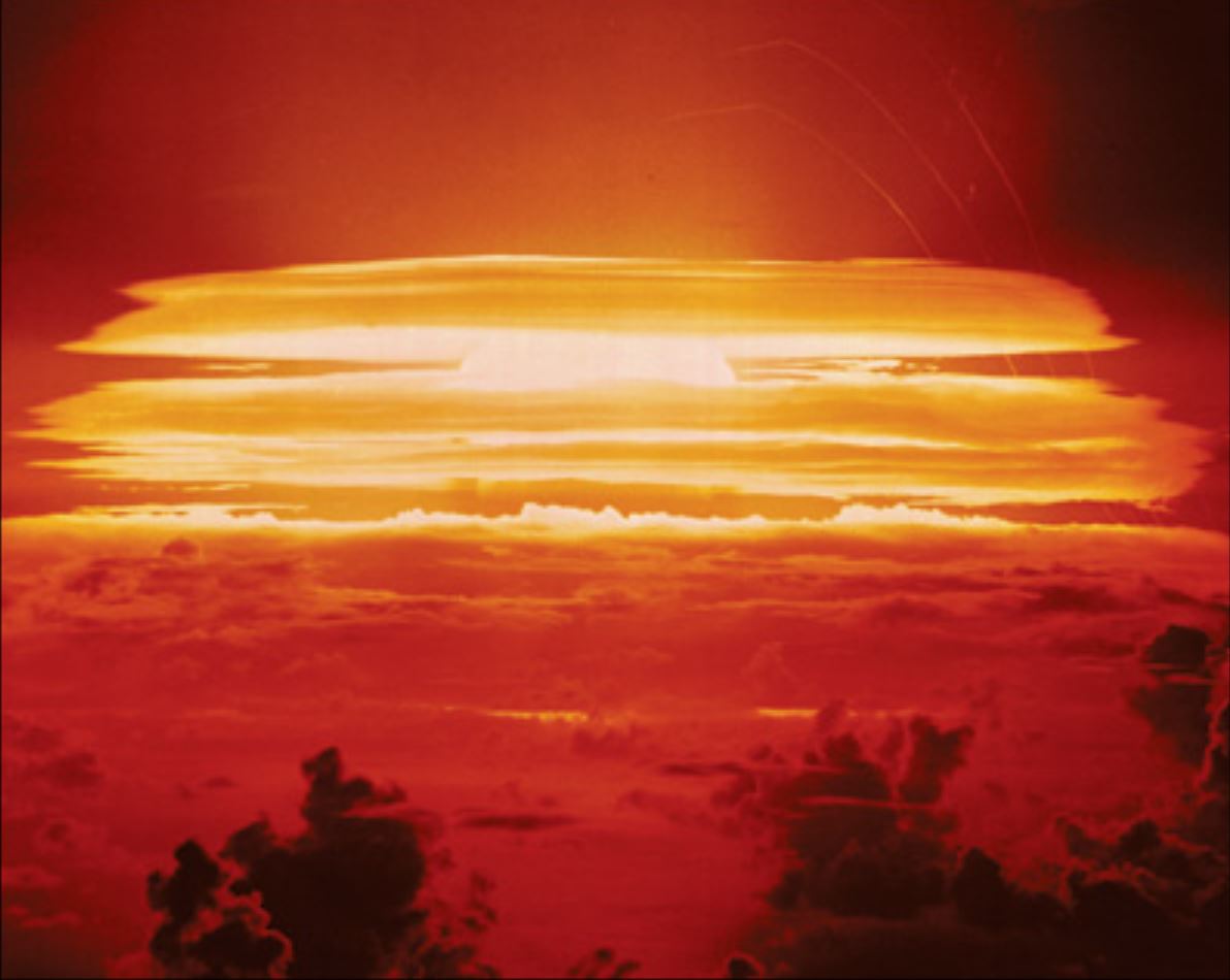 Predicting the Immediate Civilian Reaction to a Nuclear WMD Event - HDIAC