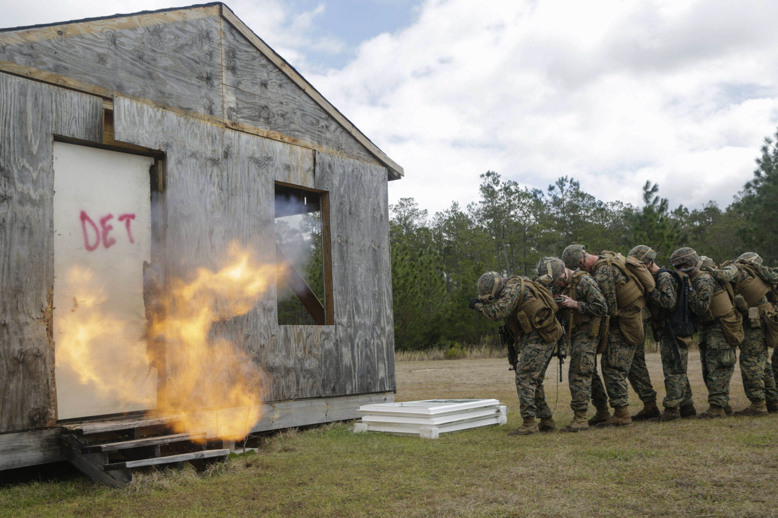 Preventing Injuries in Combat Through Actionable Analysis - HDIAC