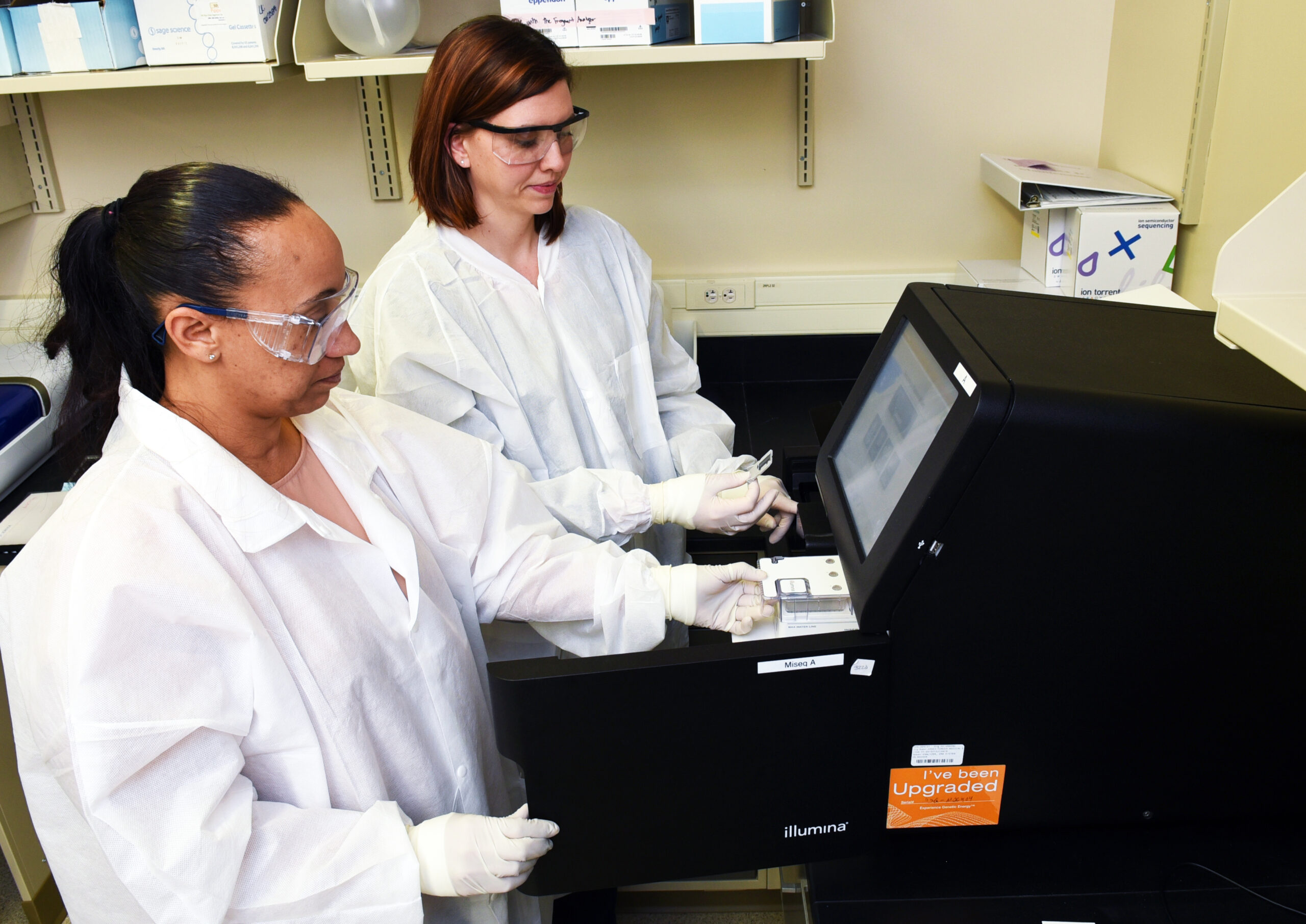 Advancing Forensic DNA Analysis in Support of DoD Missions - HDIAC