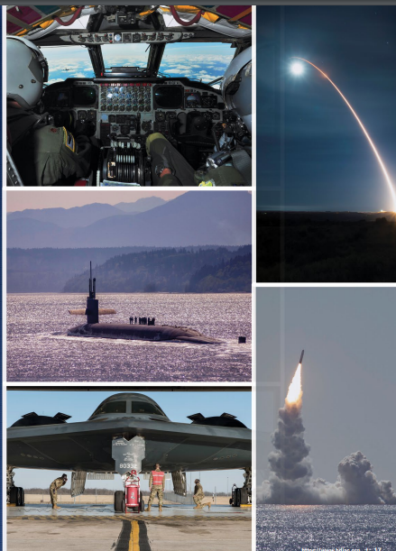 The New START Treaty’s Role in Arms Control and Its Future - HDIAC