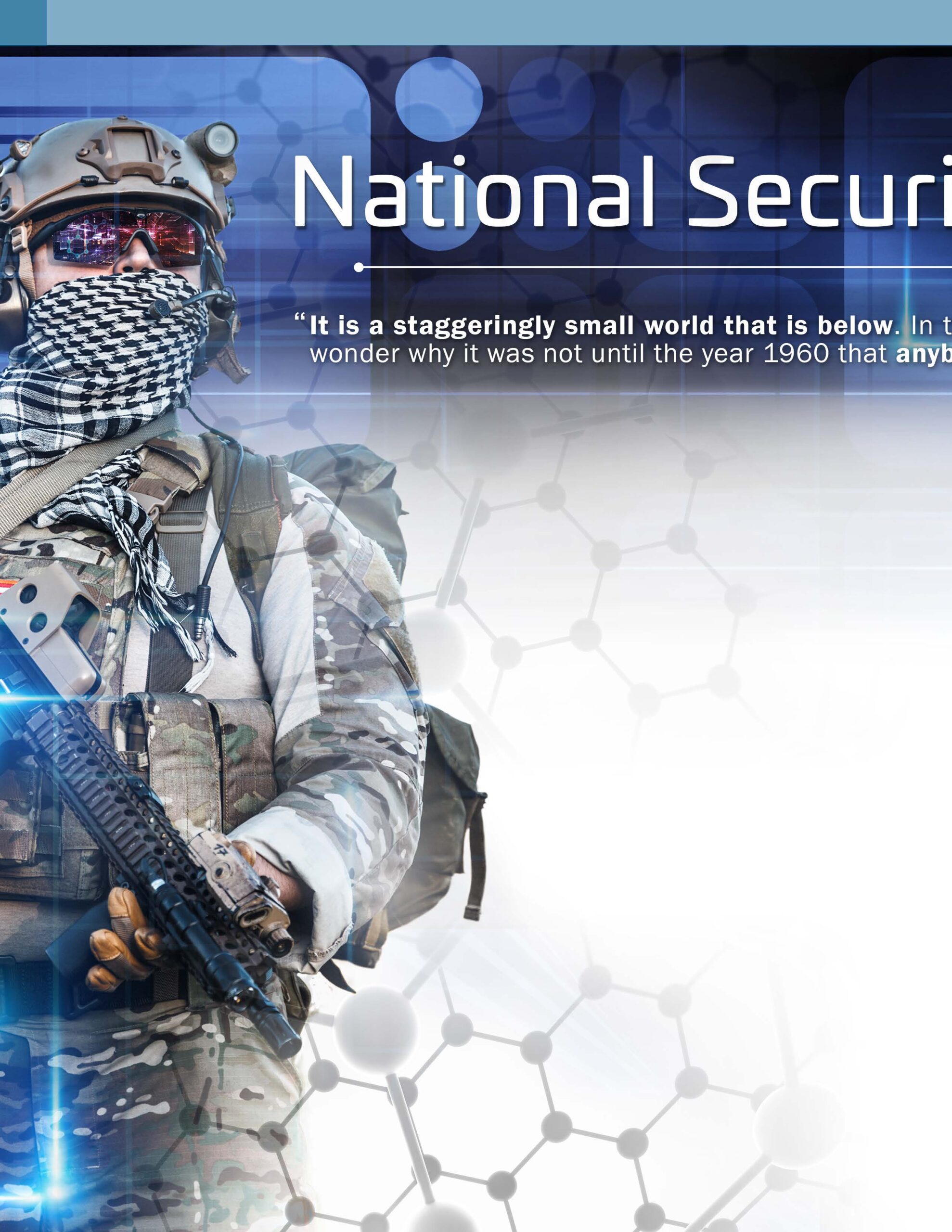 National Security and the Nano Factor - HDIAC