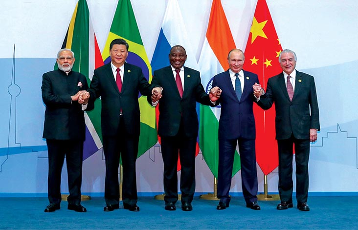 The Changing Nature of Alliances: Rising Powers’ Perspectives - HDIAC