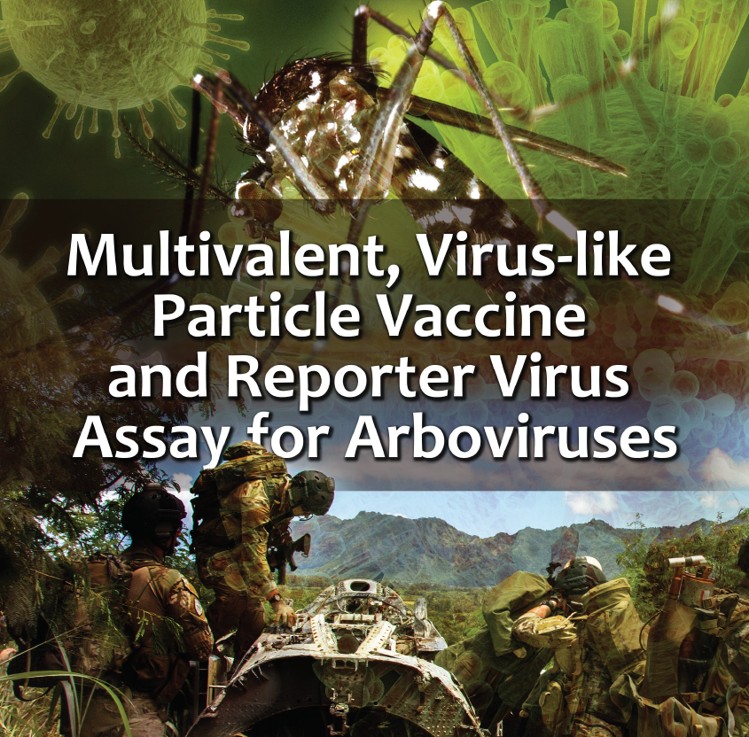 Multivalent, Virus-like Particle Vaccine and Reporter Virus Assay for ...
