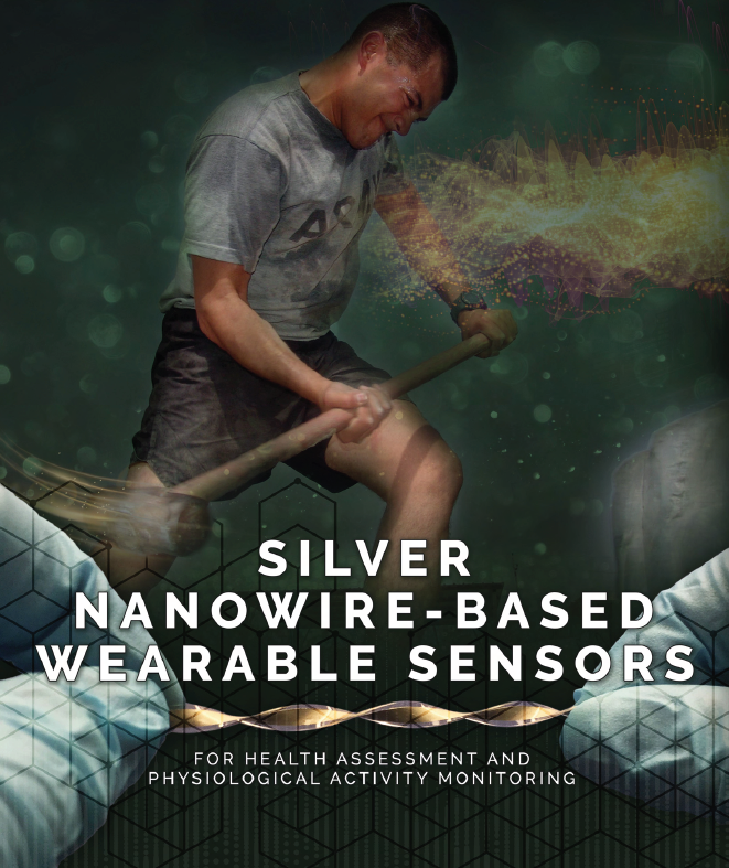 Silver Nanowire-Based Wearable Sensors: For Health Assessment and ...