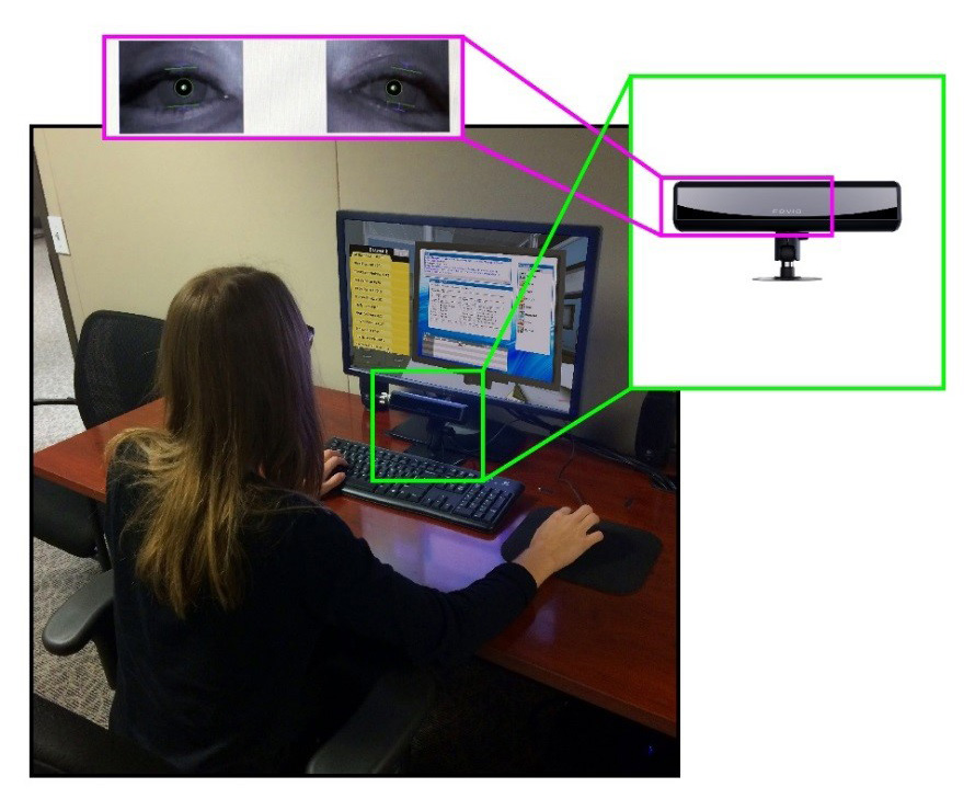 Eye Tracking the Insider Threat: An Application of the Active ...