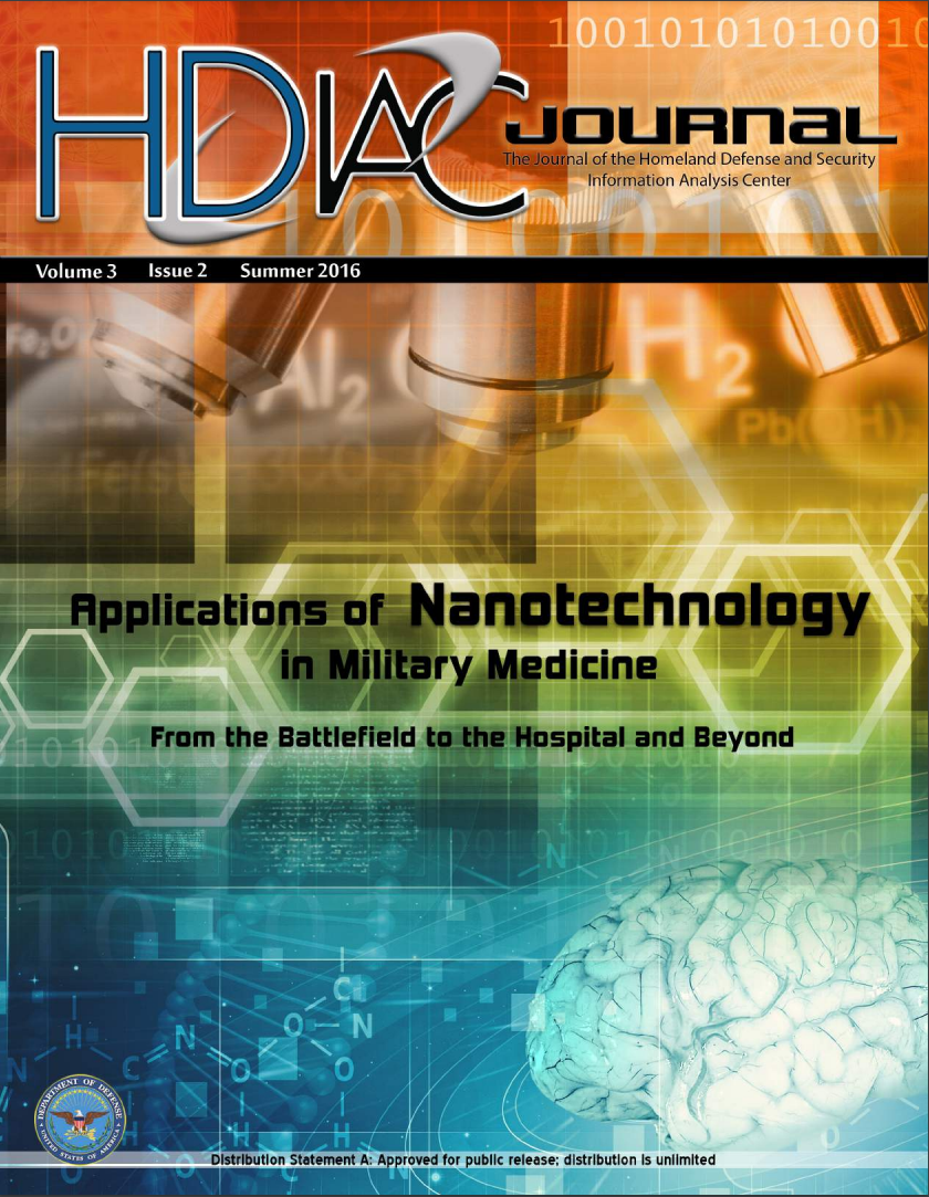 Summer 2016: Volume 3 Issue 2 - HDIAC