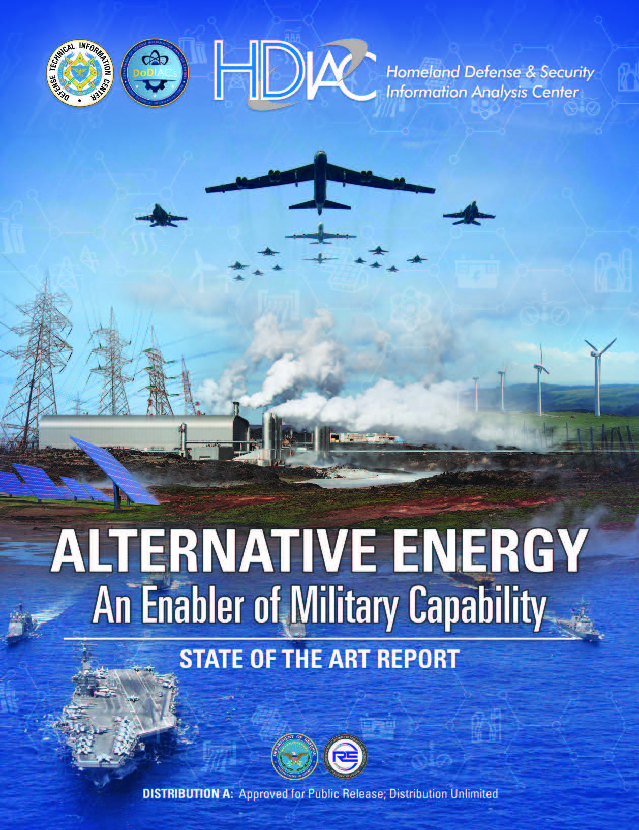 Alternative Energy: An Enabler of Military Capability - HDIAC