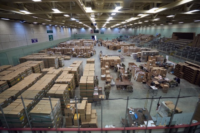 NYNG Ships Over 10 Million COVID Test Kits Statewide - HDIAC