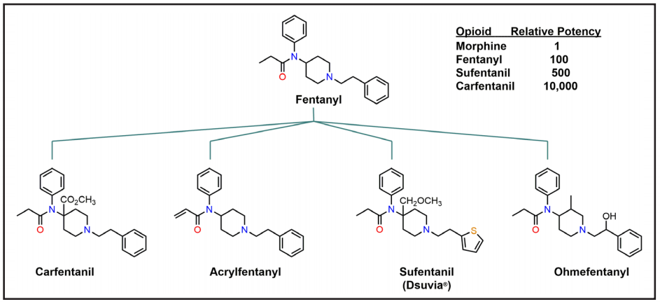 Synthetic Opioids: A New Class of Chemical Weapons? - HDIAC