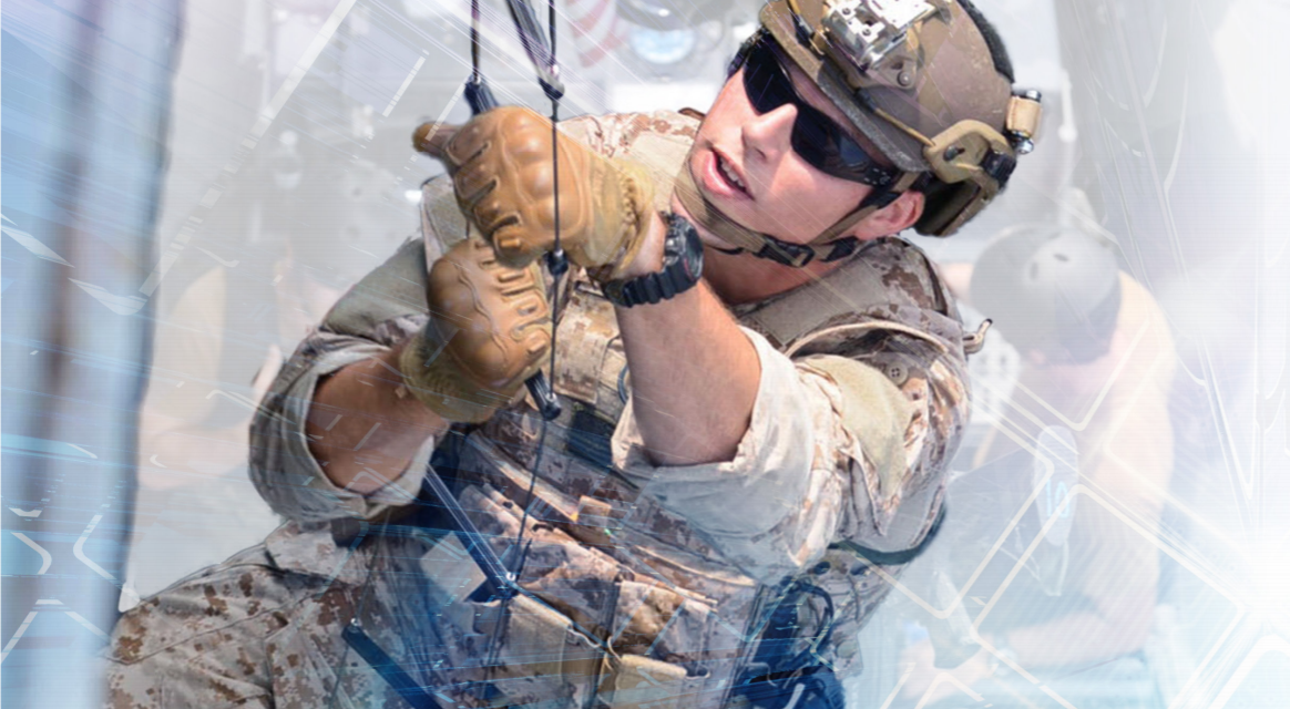 Assault Ladders & the Open-Architecture Composite Structures Used to ...