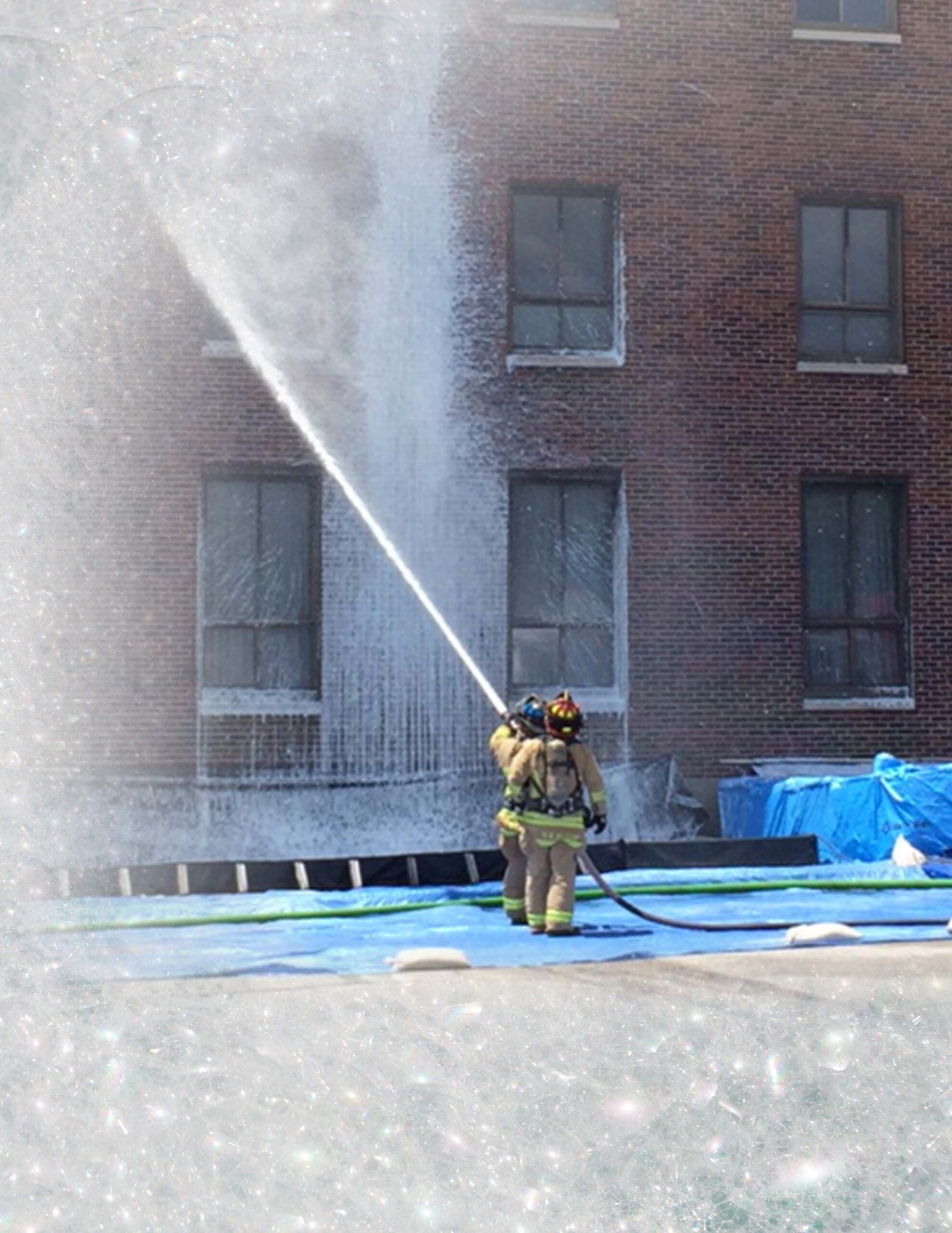 EPA & DHS Partner in Radiation Decontamination Project - HDIAC