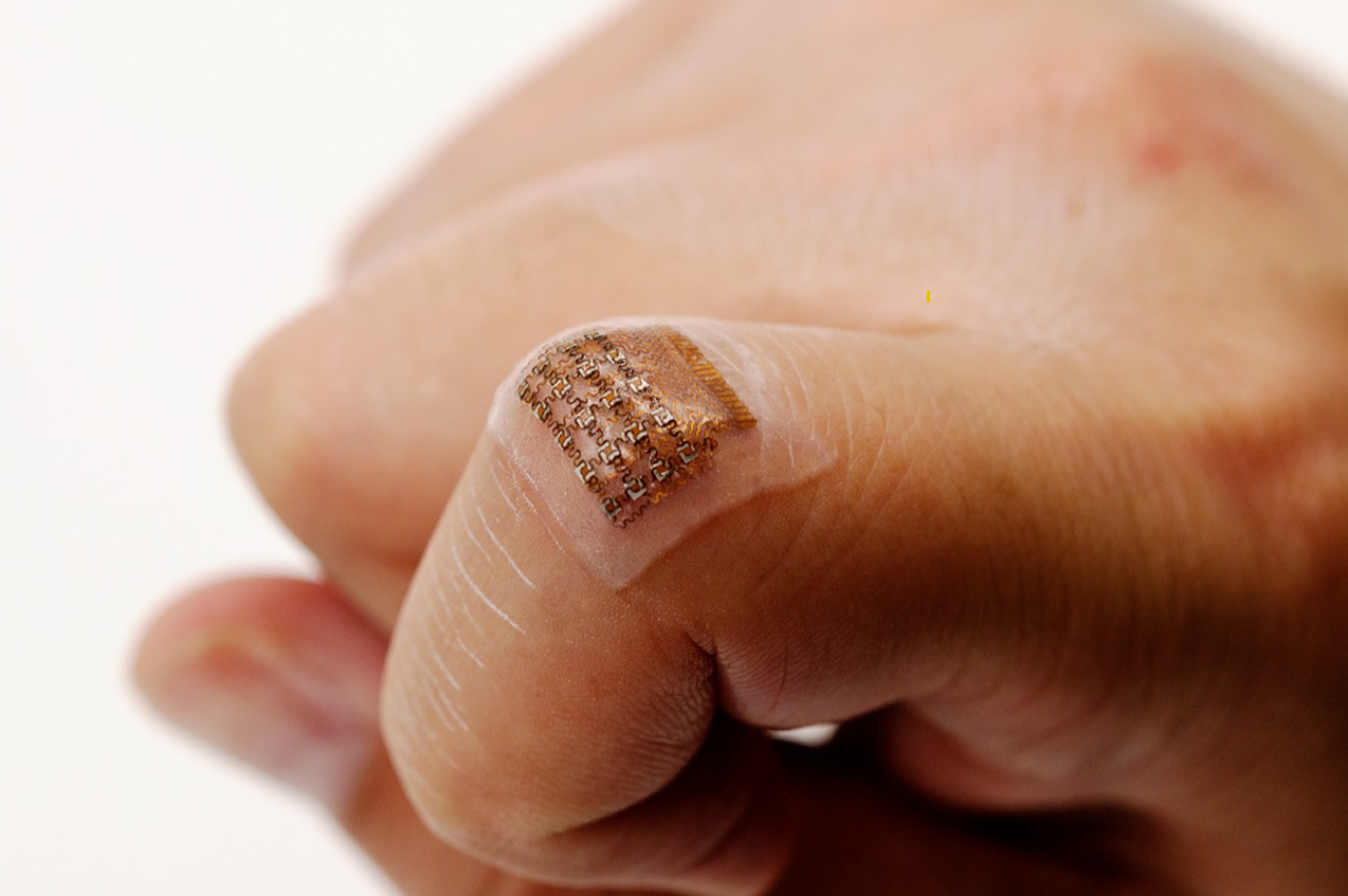 Wearable Diagnostic Devices to Measure Infections - HDIAC