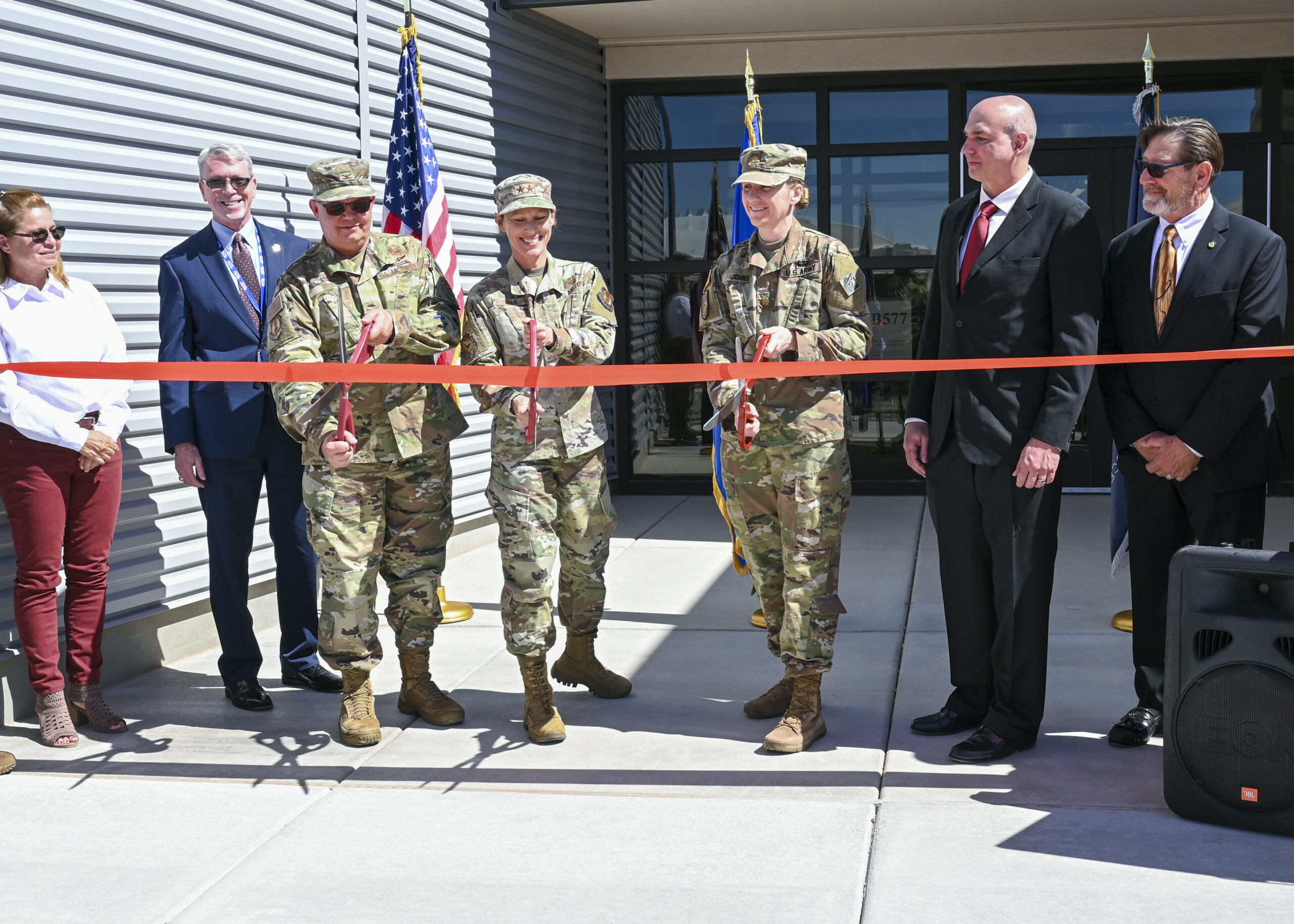 AFRL opens Space Warfighting Operations Research and Development (SWORD ...
