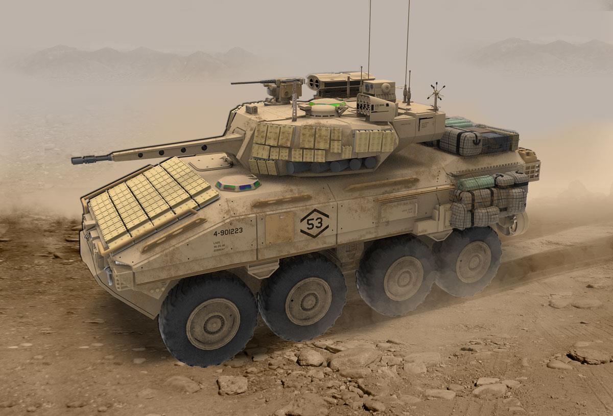 Accelerating Advanced Reconnaissance Vehicle Assessments - HDIAC