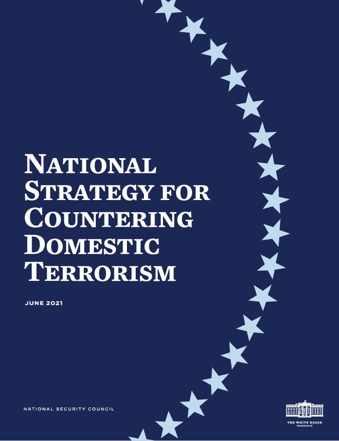 National Strategy for Countering Domestic Terrorism - HDIAC