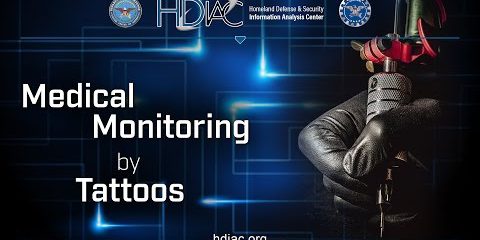 Podcast: Medical Monitoring by Smart Tattoos - HDIAC