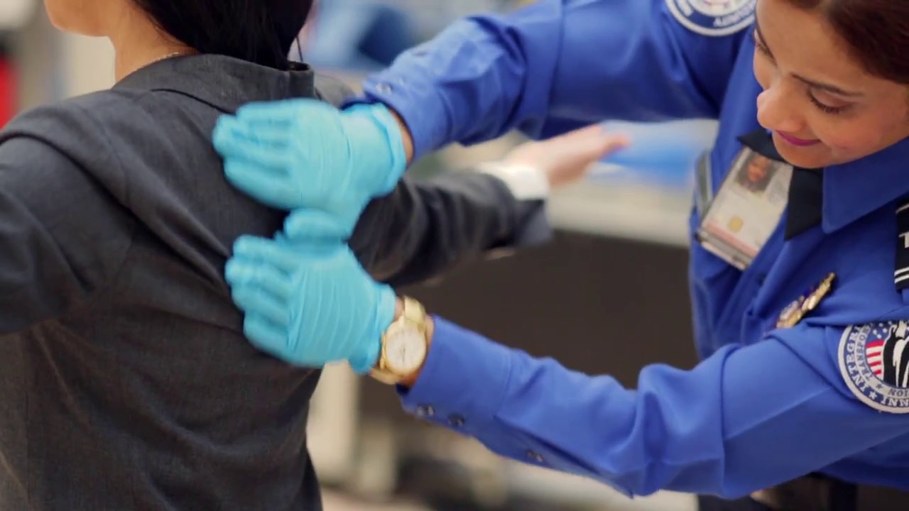 New Handheld Screening Wands Could Reduce the Need for Airport Pat ...