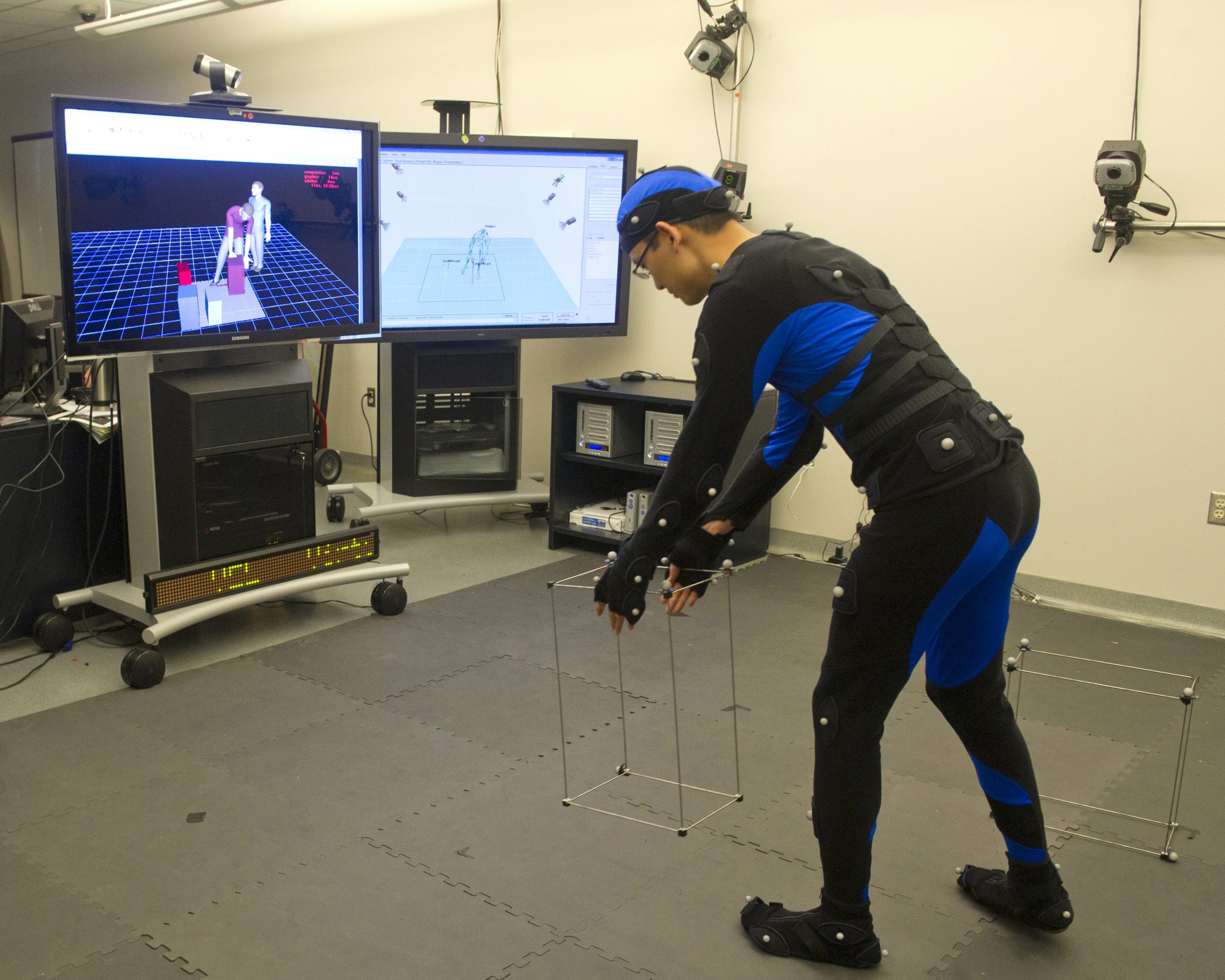 The Construction of Basketball Training System Based on Motion Capture ...