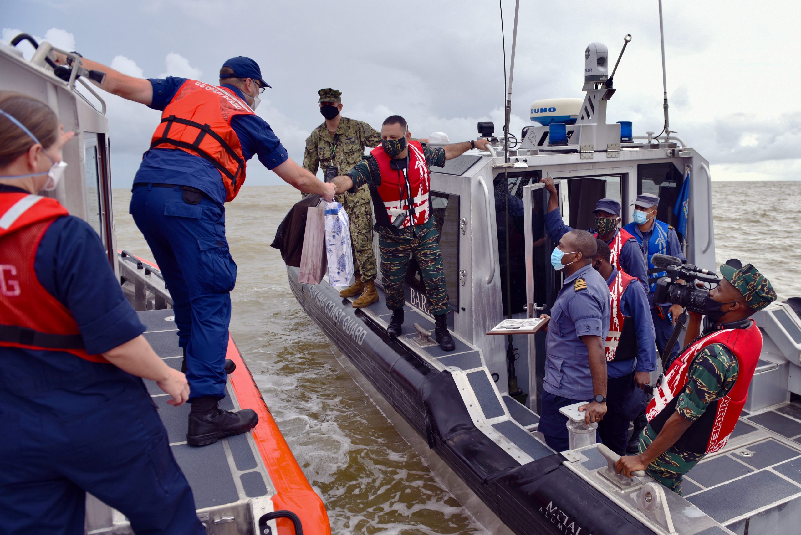 Shaping Coast Guard Culture to Enhance the Future Workforce - HDIAC