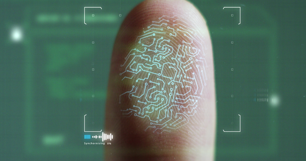 Contactless: The Next Generation of Fingerprint Capture Technology - HDIAC