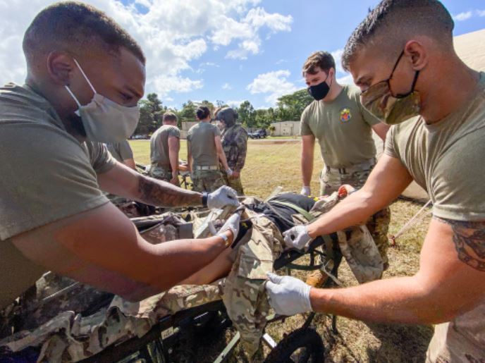 Spark Tank Idea Comes to Life Through AFRL Engineers - HDIAC