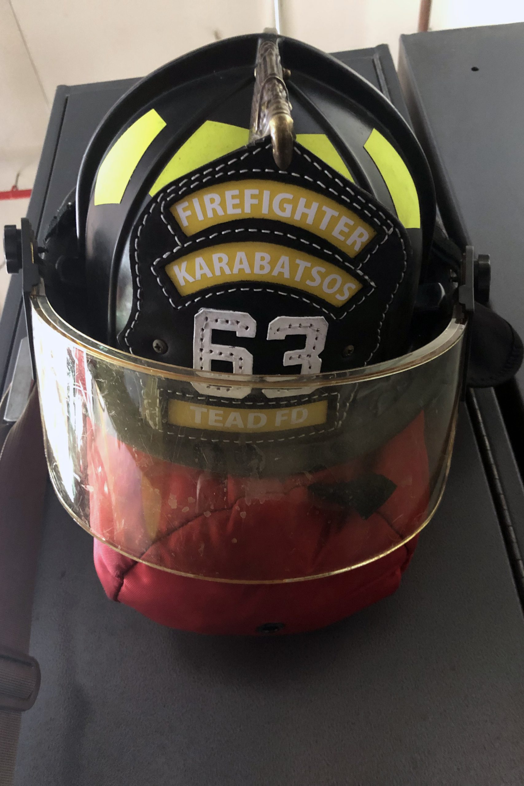 Commercial Off-the-Shelf First Responder Roadway Protection Helmets - HDIAC