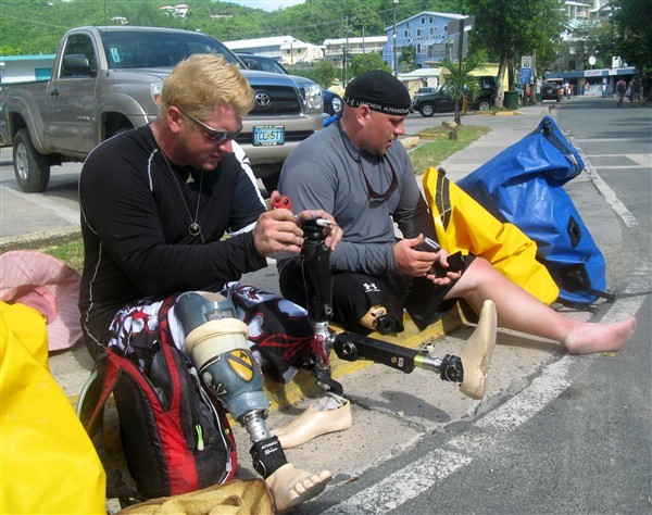 Scar Tissue Release Technologies for Prosthetics - HDIAC