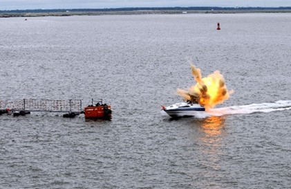 Waterborne IED Detection - HDIAC