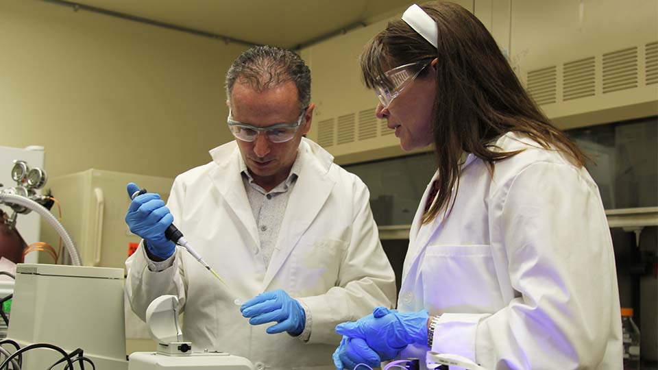 DHS, Army Partner to Provide New Chemical Security Laboratory ...