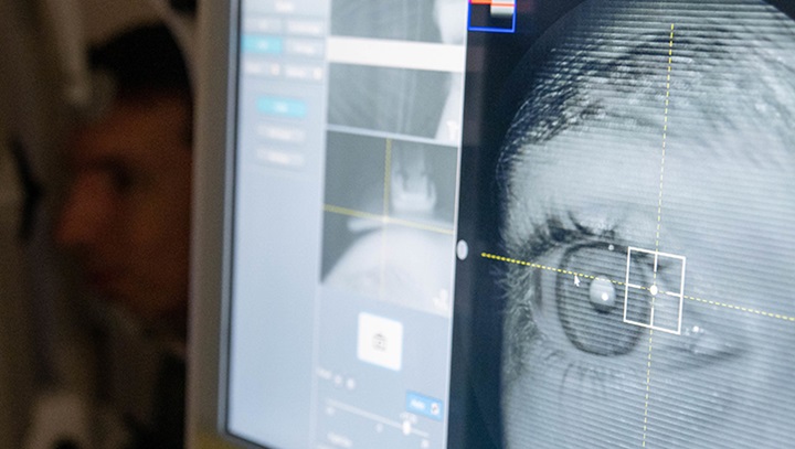 VCE Makes Laser Eye Exposure Treatment Recommendations - HDIAC