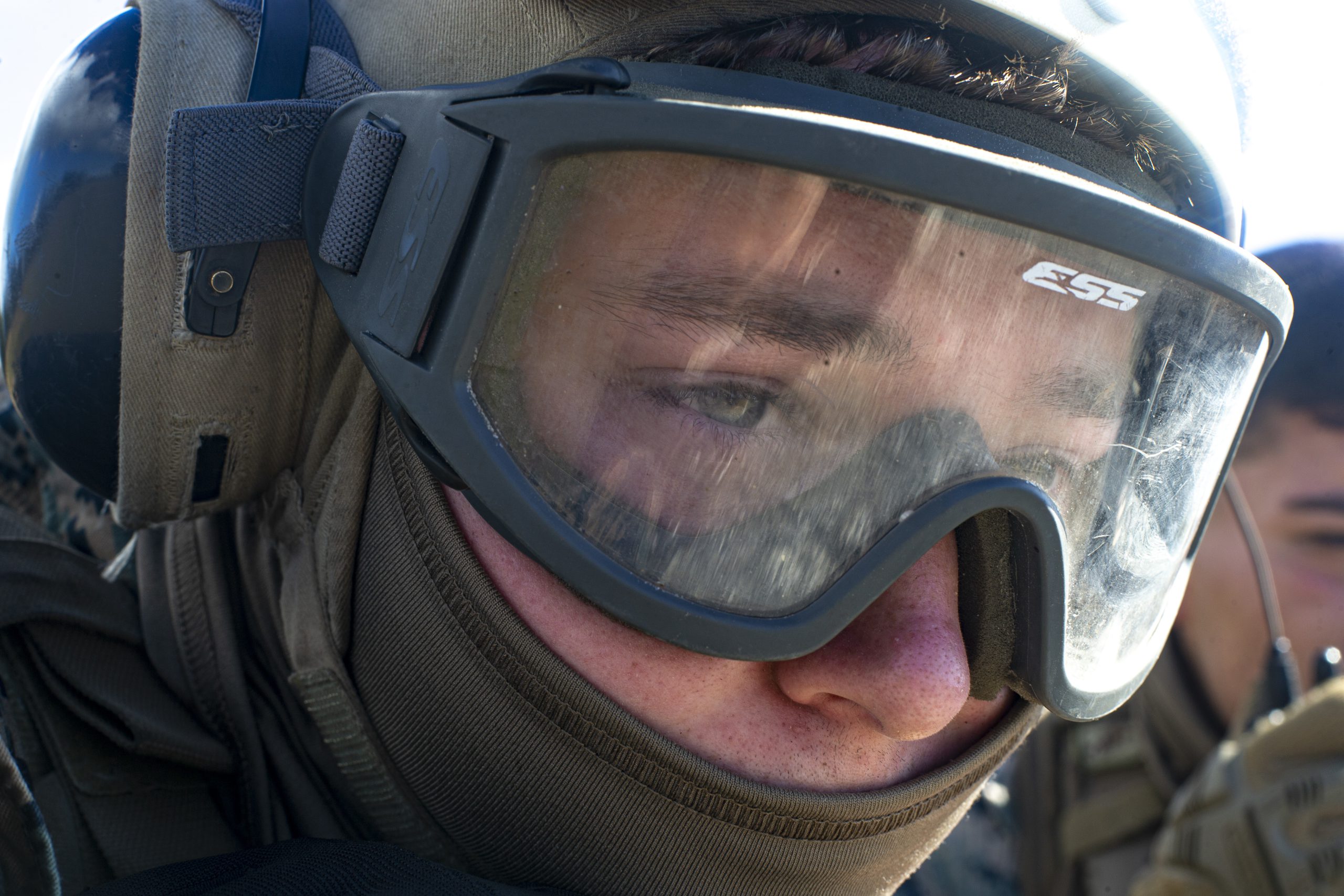 Face and Eye Injuries in Combat - HDIAC