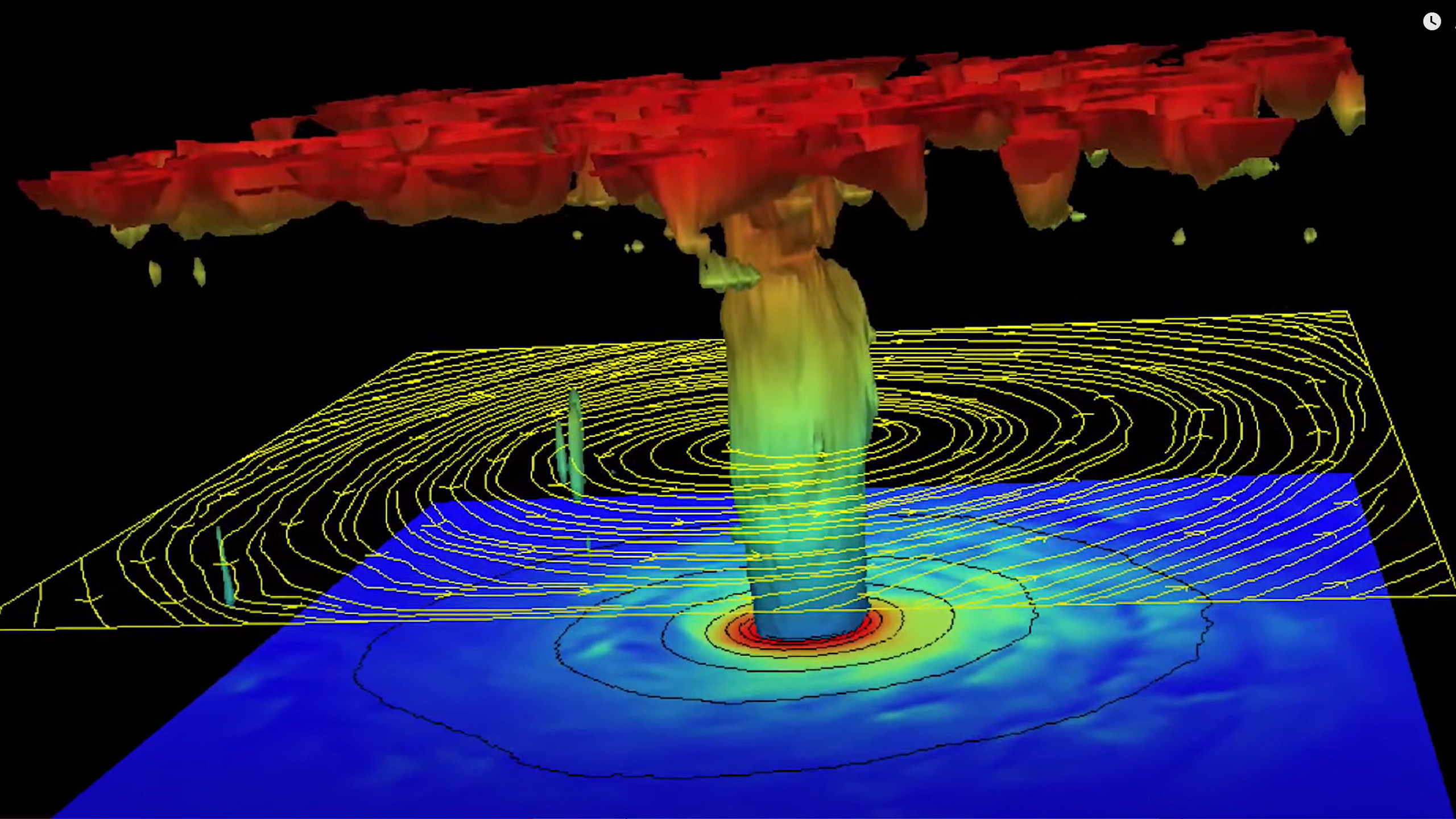 "World-Class" Technology Provides Navy Cyclone Forecasting - HDIAC