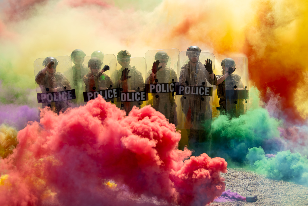 Major Synthesis Routes to Produce Various Riot Control Agents - HDIAC