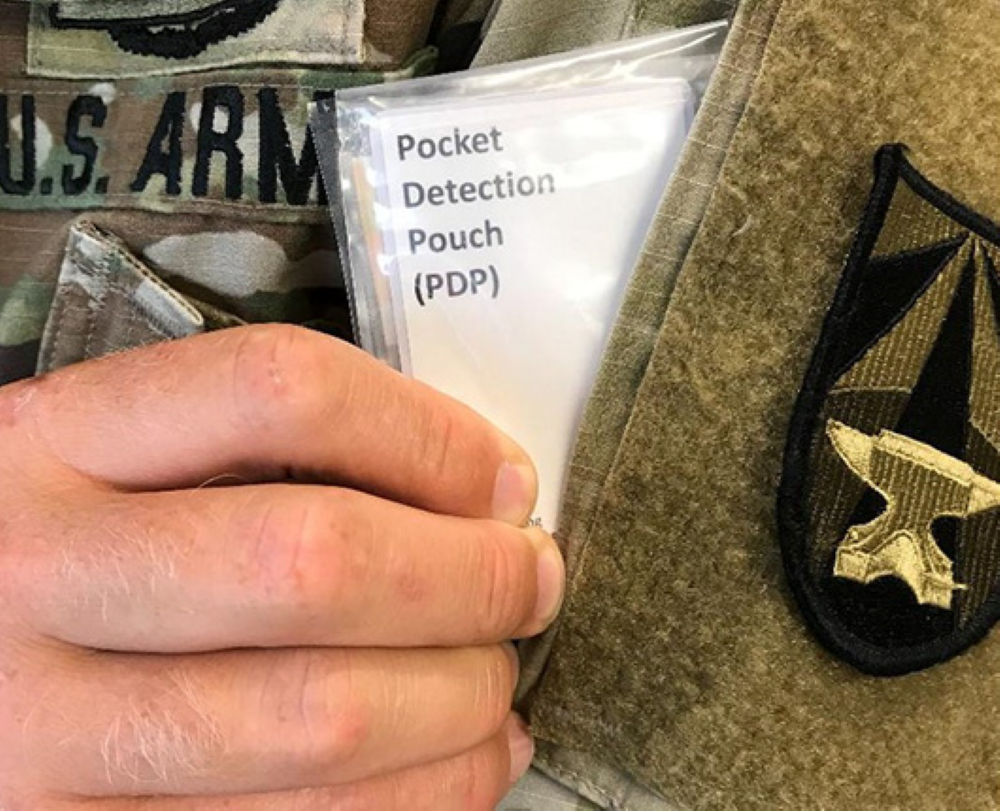 Wearable Commercial/Government Off-the-Shelf (COTS/GOTS) Chemical ...