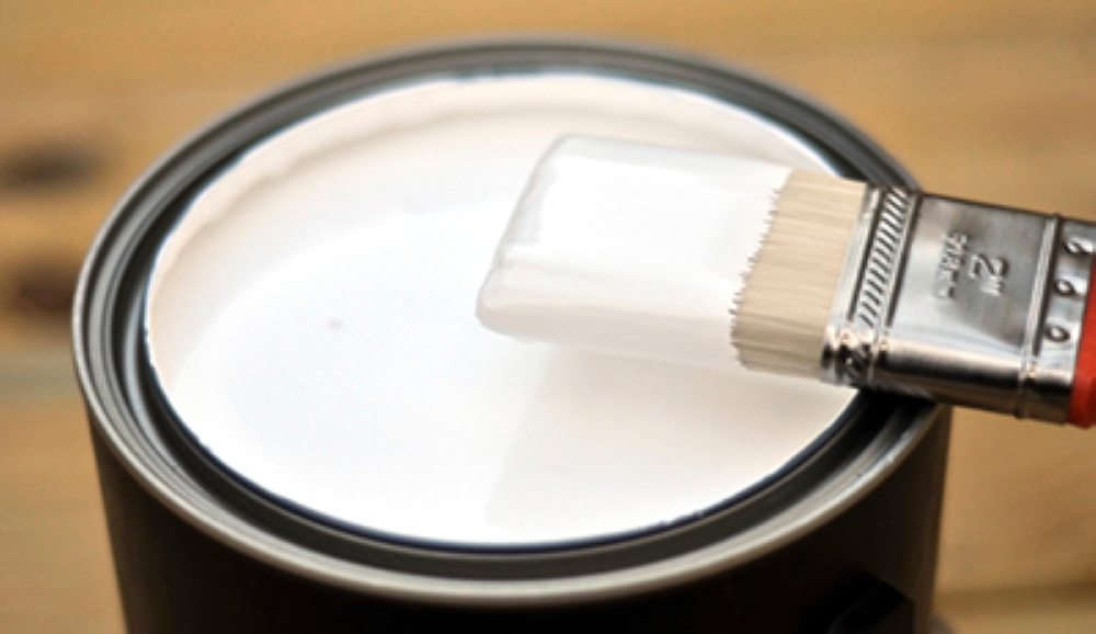 Reflective White Paint Causing Cooling Effect to Surfaces - HDIAC