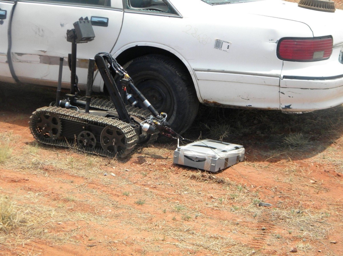 Counter-Improvised Explosive Device (C-IED) Subject Matter Experts ...