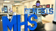 MHS GENESIS Leader Talks Sustainment Following Deployment HDIAC