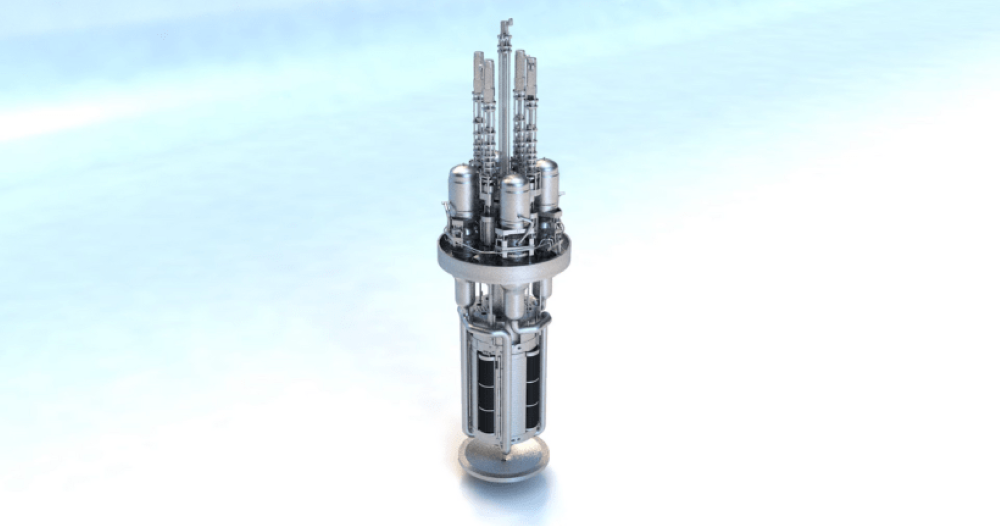 MARVEL Microreactor Reaches Final Design Step - HDIAC