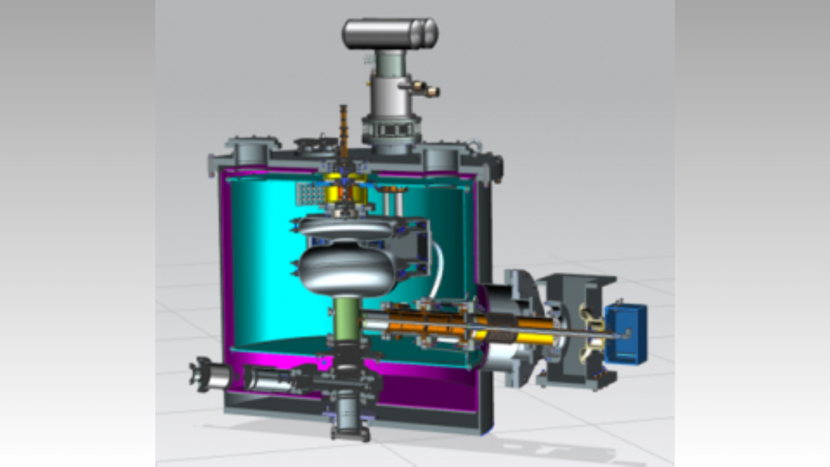 Researchers at Fermilab Develop Electron Beam Accelerator to Sterilize ...