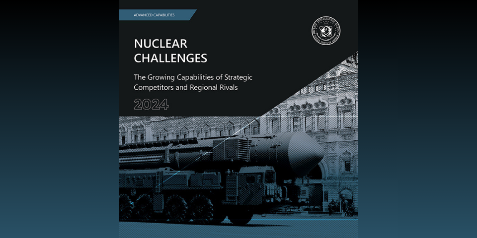 DIA Releases Nuclear Challenges Intelligence Overview - HDIAC