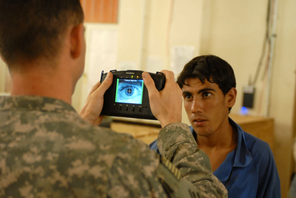 Can HDIAC provide information on U.S. Army-managed, portable biometrics ...