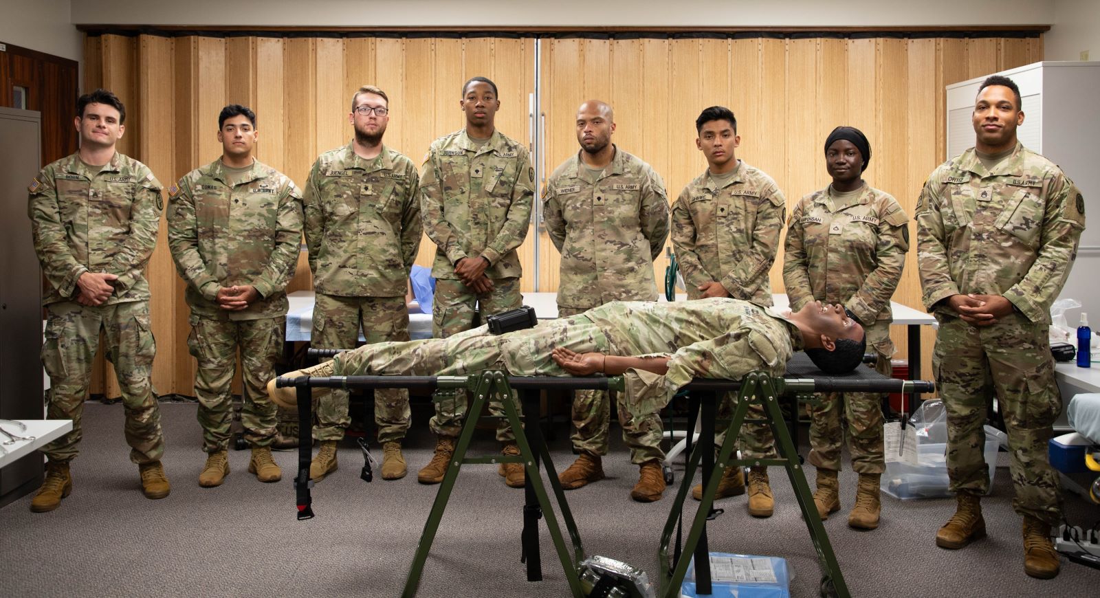 How Tripler Army Medical Center’s Is Meeting the Needs of Today’s Combat Medic - HDIAC